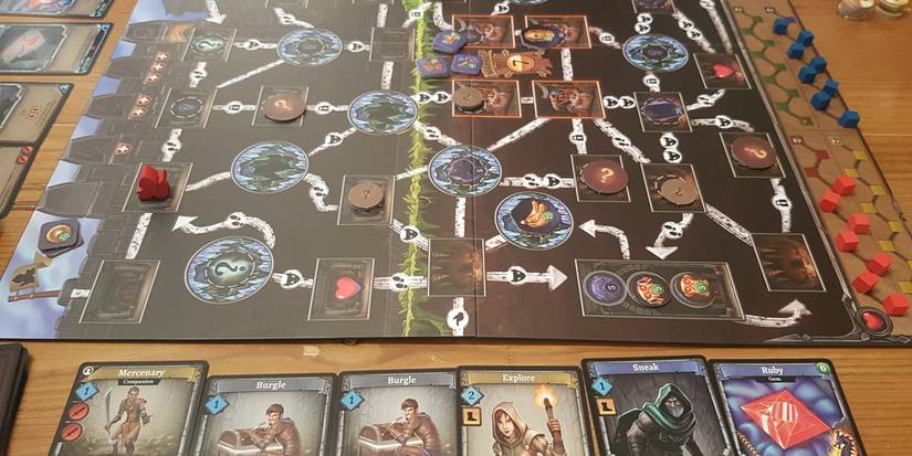 The 15 Best Fantasy Board Games, Ranked