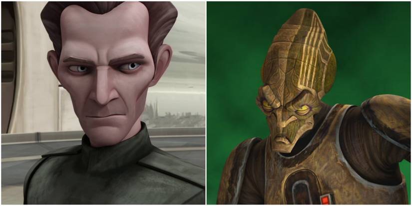 10 Actors Who Voice The Most Characters In Star Wars: The Clone Wars