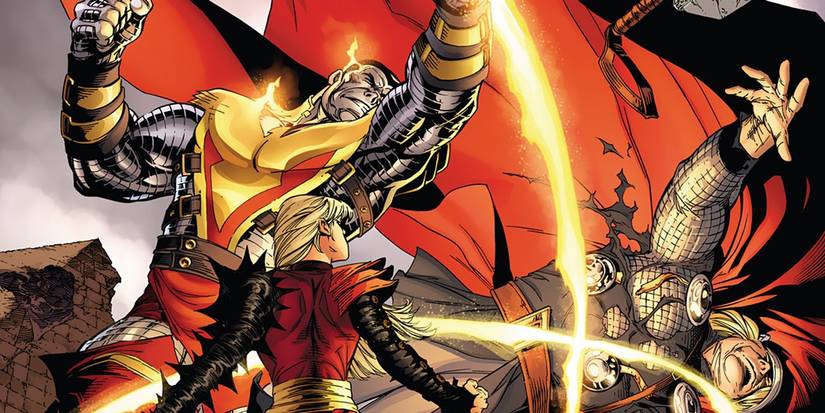 X-Men: Phoenix Force Hosts With the Most Control, Ranked
