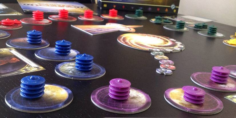 The 10 Best Space Battle Board Games, Ranked