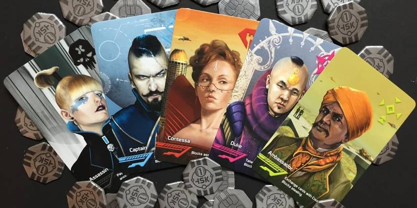 10 Short Board Games You Can Play In 15 Minutes Or Less