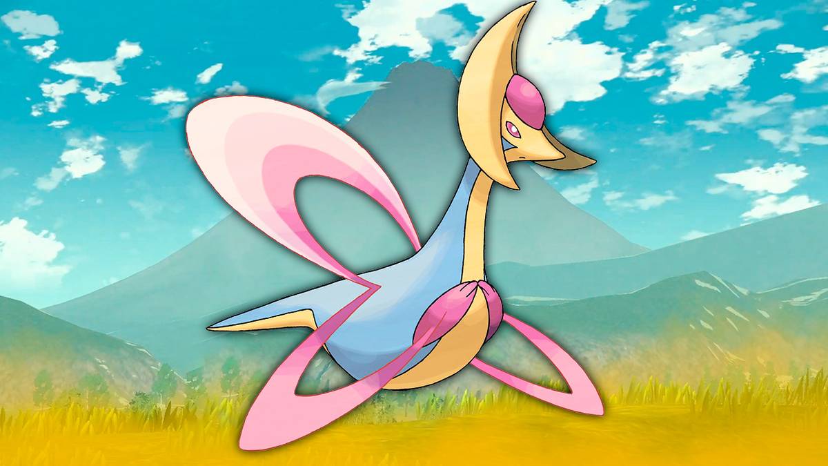 Pokémon Legends: Arceus - How to Find and Catch Cresselia
