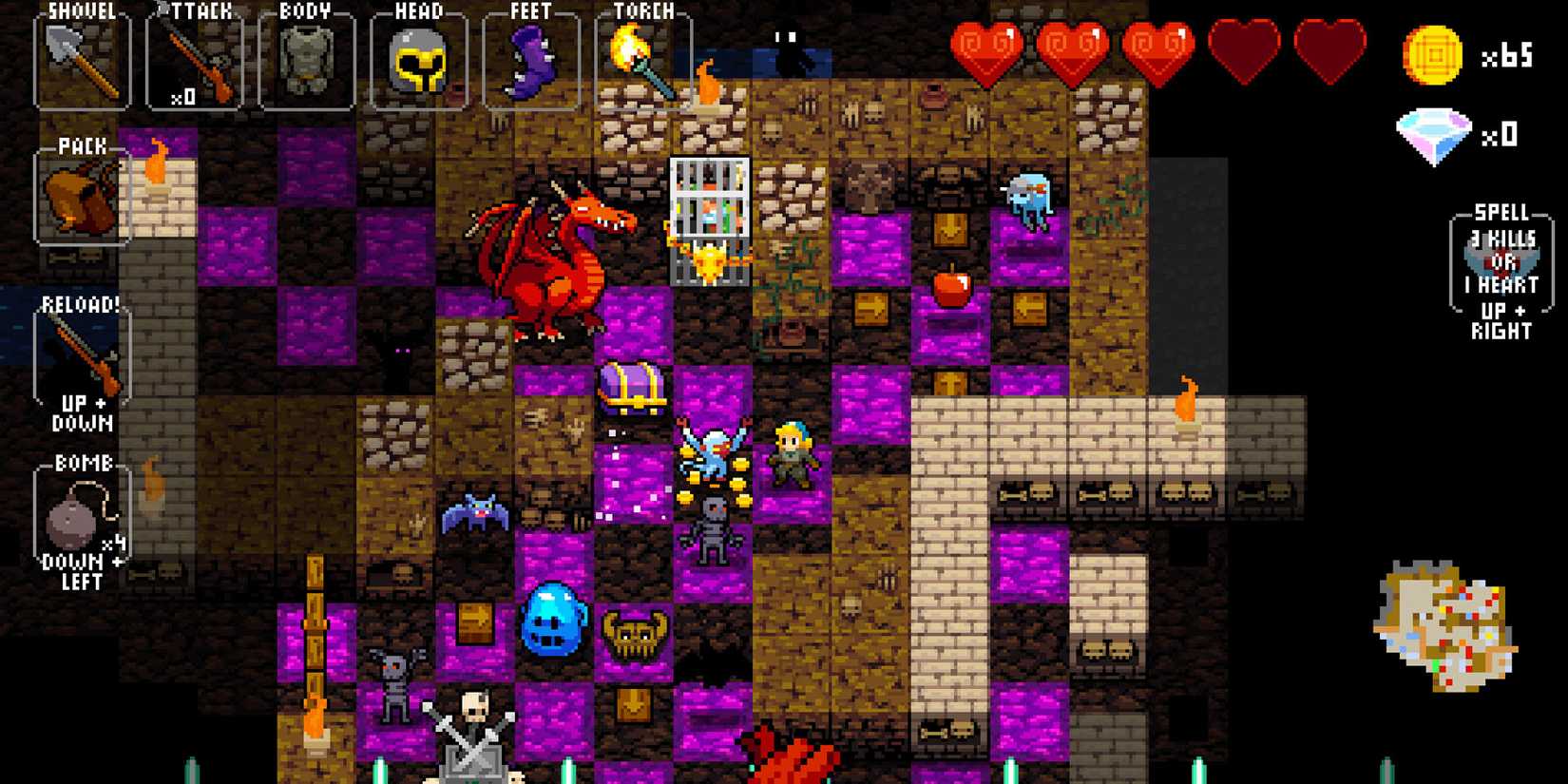 10 Best Modern Dungeon Crawlers For the Nintendo Switch & Switch 2