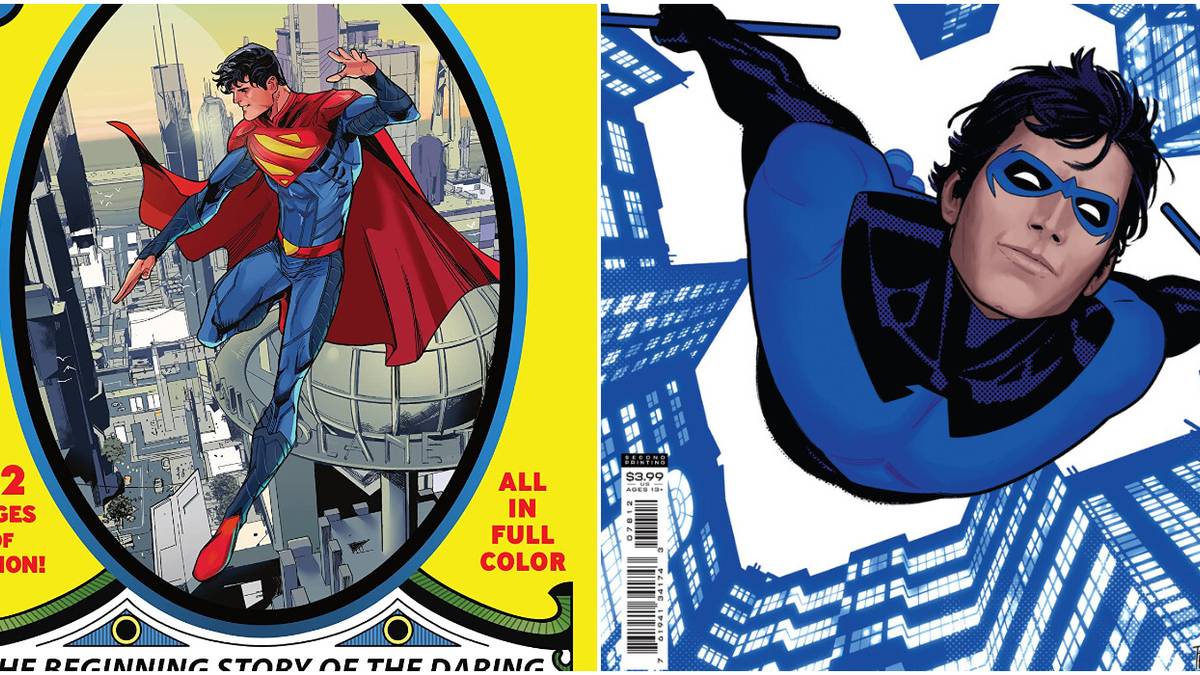 10 DC Comics With The Best Social Commentary