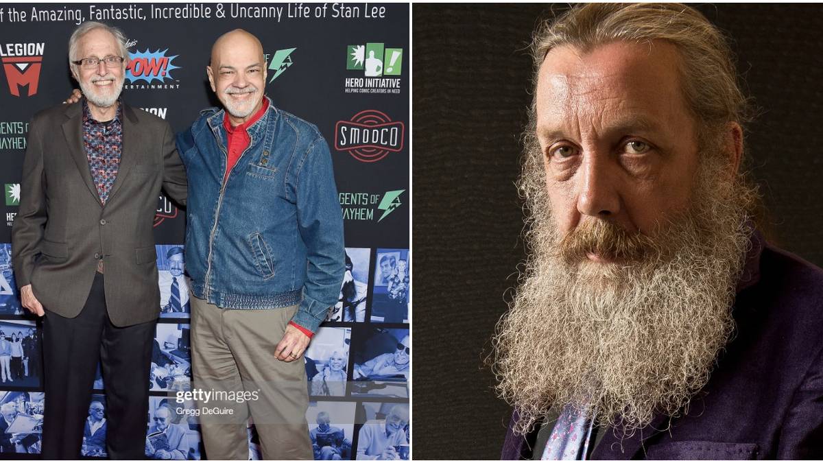 DC's 10 Most Influential Modern Writers