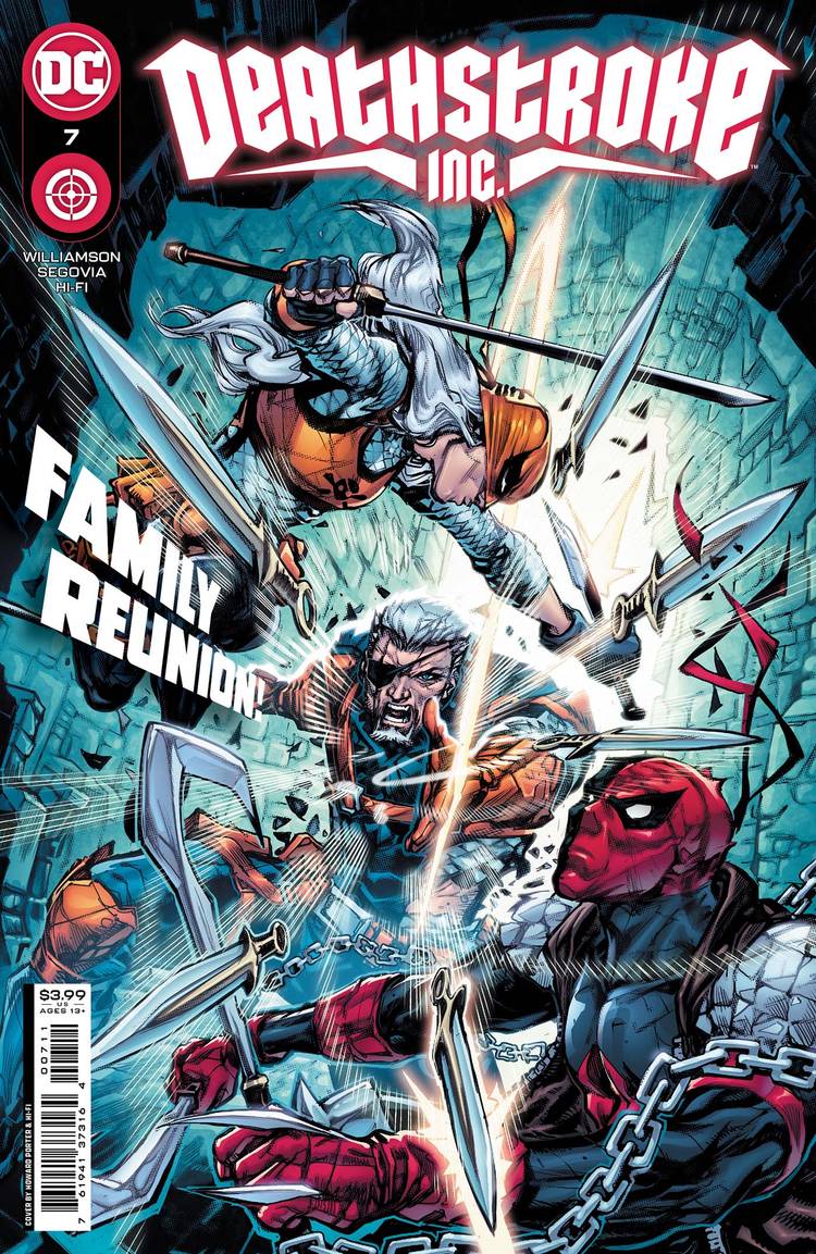 EXCLUSIVE: DC Reveals the Face Under Robin Villain Respawn's Mask