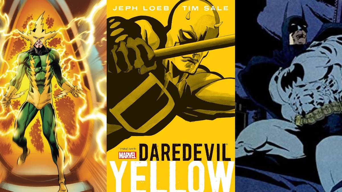 10 Things You Didn't Know About Daredevil: Yellow