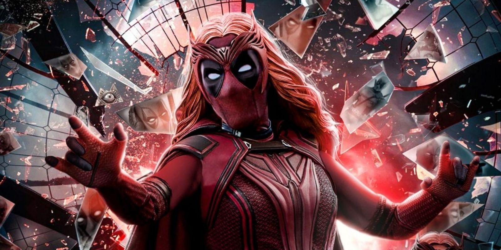Deadpool Enters the Multiverse of Madness in Meta Doctor Strange 2 Fan ...