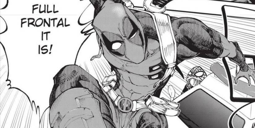 Deadpool: Samurai Chapters Free To Read Confirmed