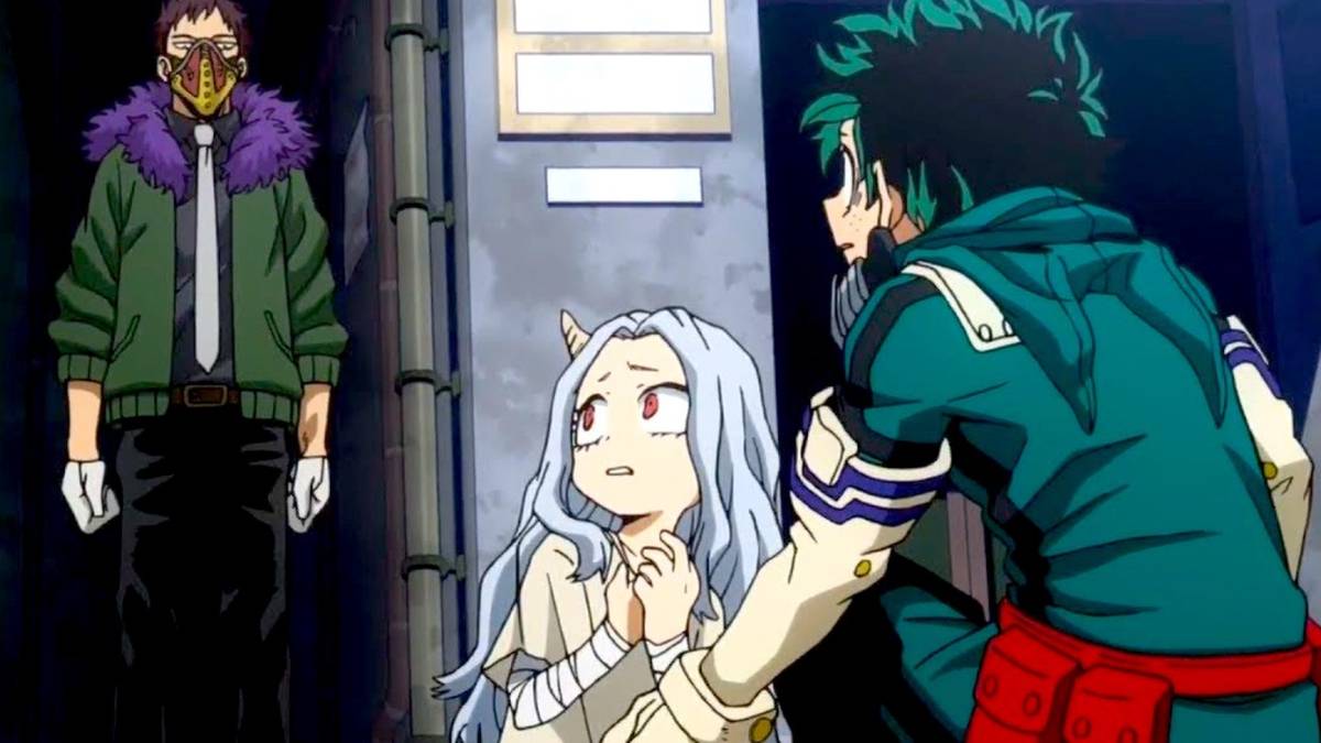 How MHA Season 4 Changes if Deku Hadn't Let Overhaul Take Eri