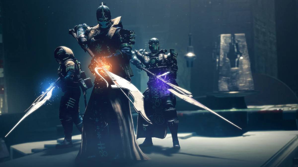 Destiny 2: How to Use the Firing Range