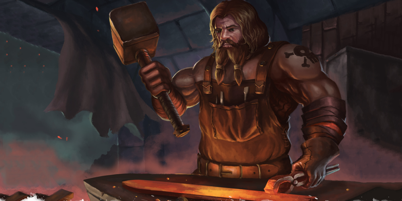 DnD 5e: The Best Rune Knight Fighter Build