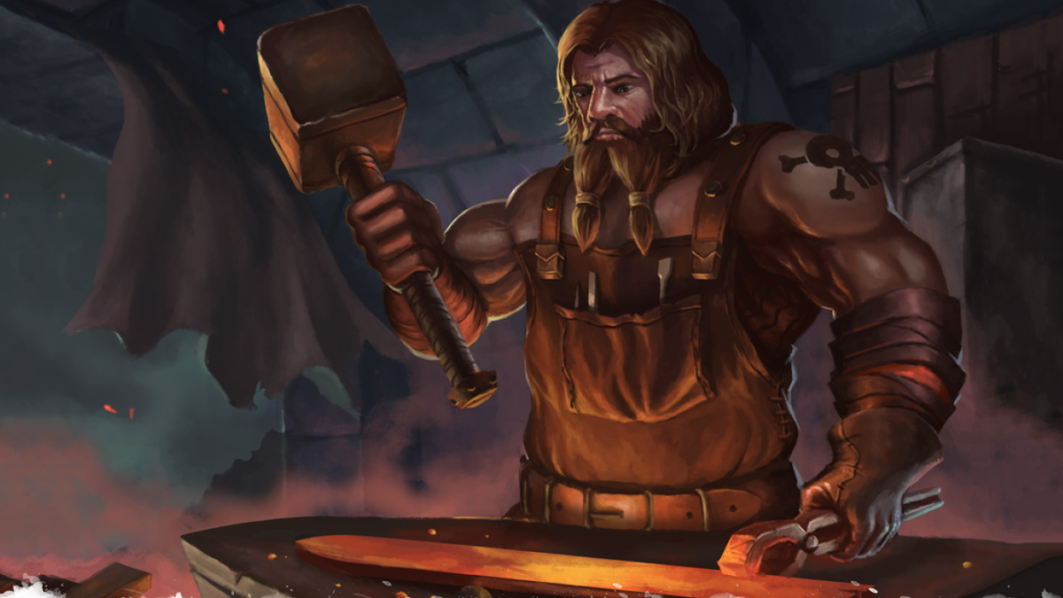 DnD: How Crafting Works & How to Improve It