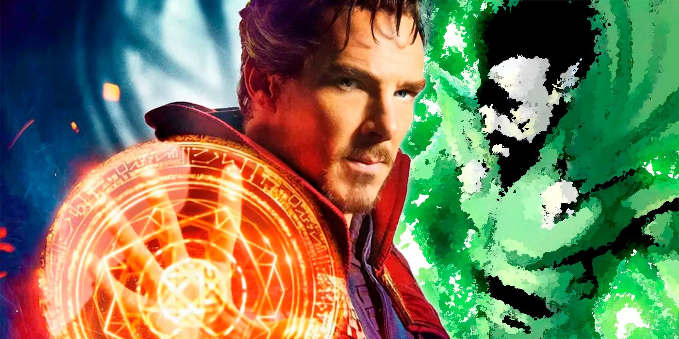 Doctor Strange 2's Trailer Hints the Main Villain Is Nightmare