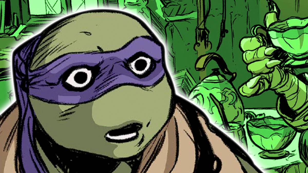 The Smartest Teenage Mutant Ninja Turtle Nearly Died Leaving Him Reckless