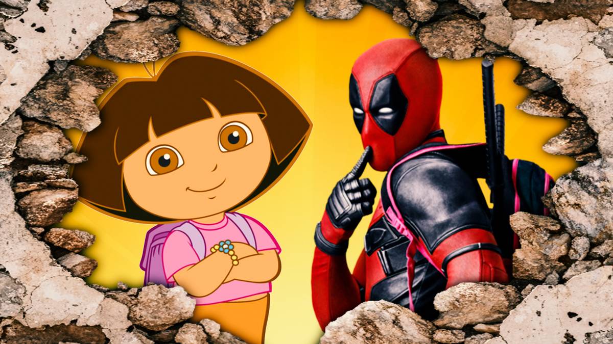 Deadpool vs. Dora the Explorer: Who Broke the Fourth Wall First?