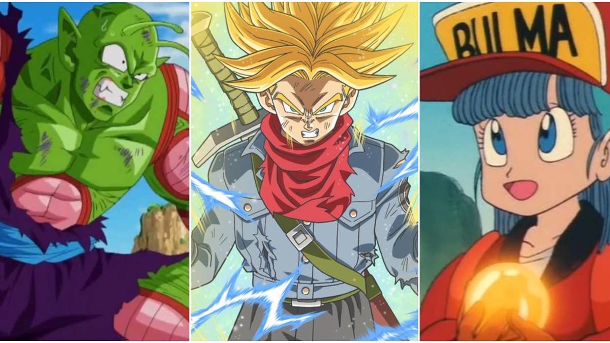 Dragon Ball: 10 Best Characters, Ranked