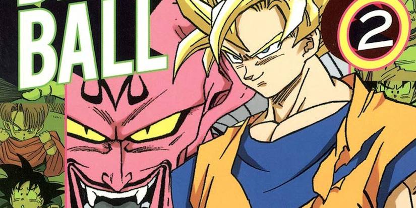 Dragon Ball: 9 Things You Didn't Know About The Full-Color Manga