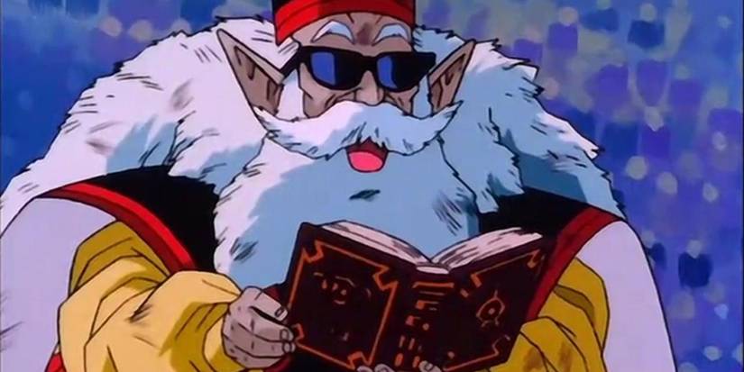 Dragon Ball: 10 Things You Didn’t Know About The Grand Kai