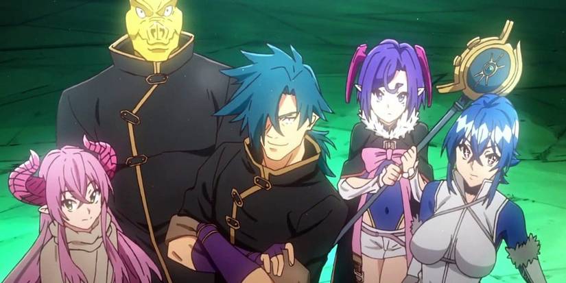 10 Dungeon Crawl Anime You'll Love to Get Lost In