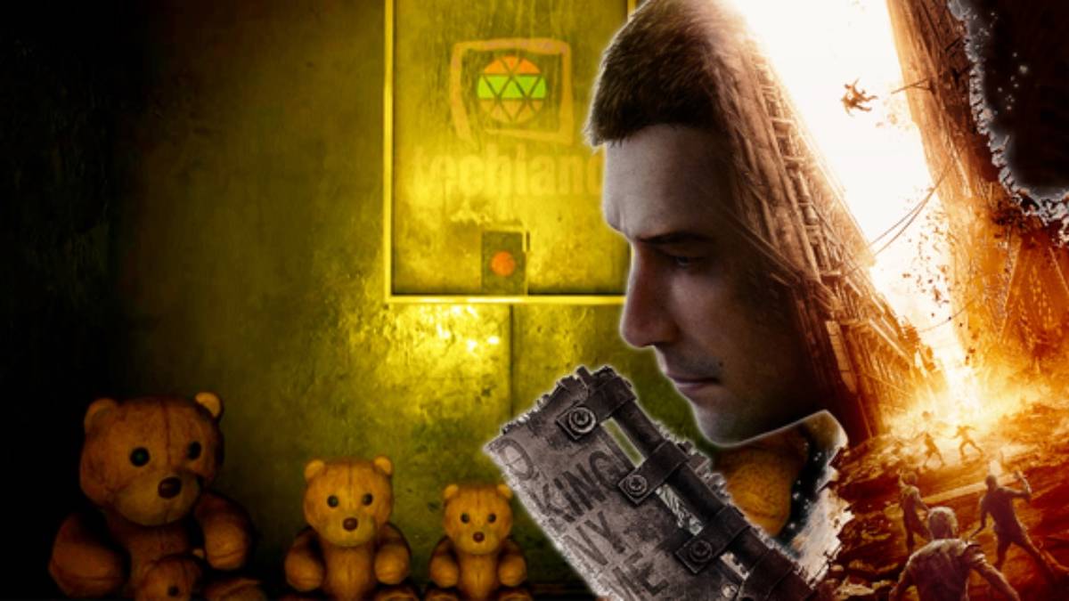 Dying Light 2: How to Find the Secret Dev Room Easter Egg