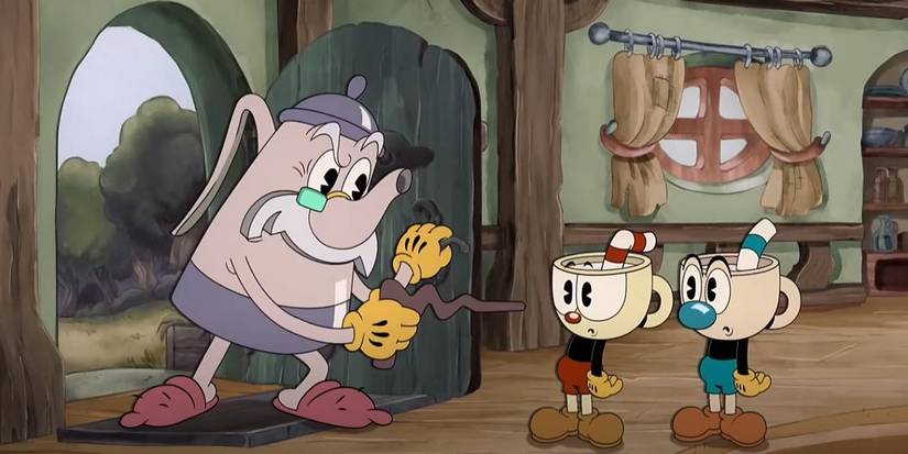 The Cuphead Show!: The 8 Best Quotes In The Series