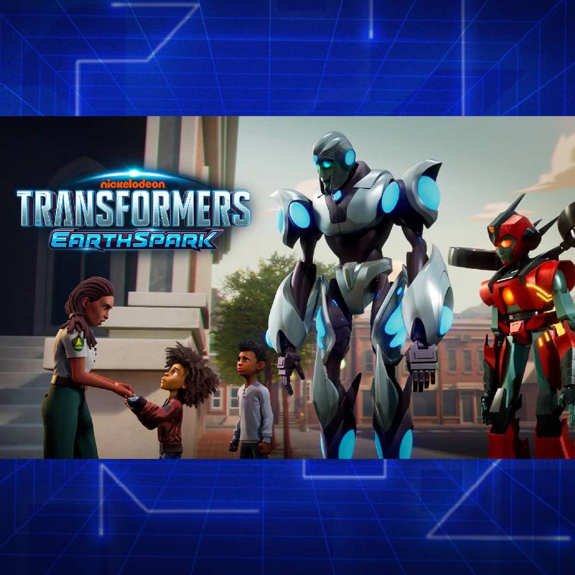 Transformers: EarthSpark Animated Series Rolling Out on Nickelodeon