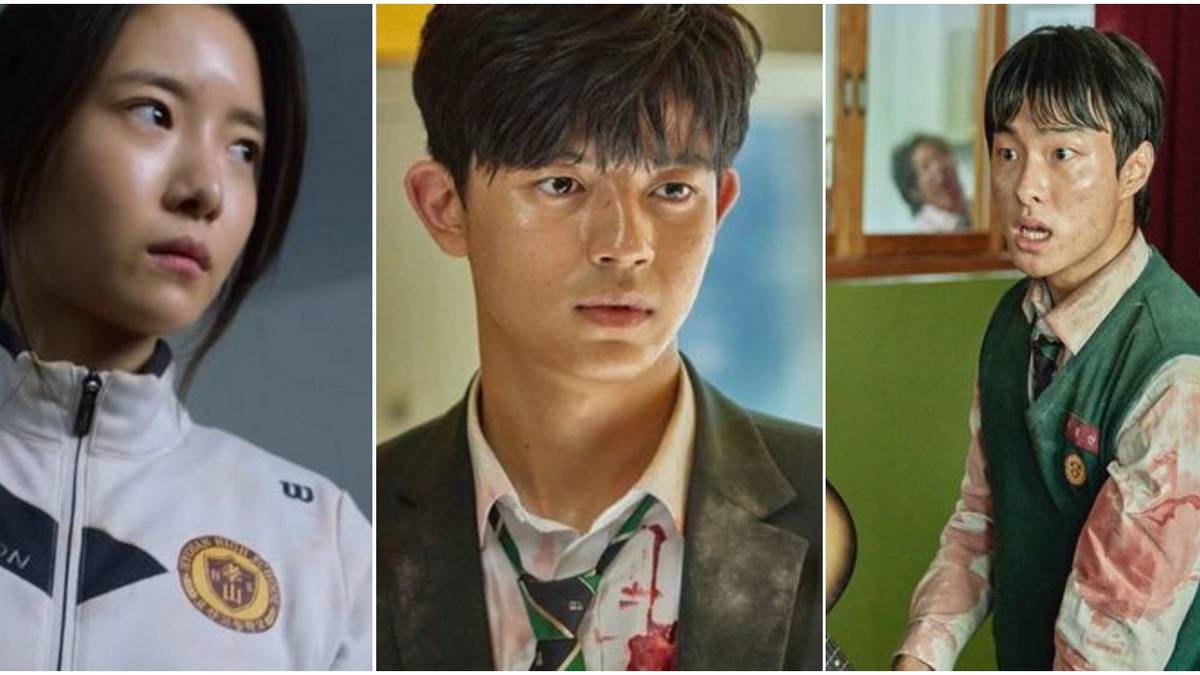 All Of Us Are Dead: 10 Most Fearless Characters, Ranked