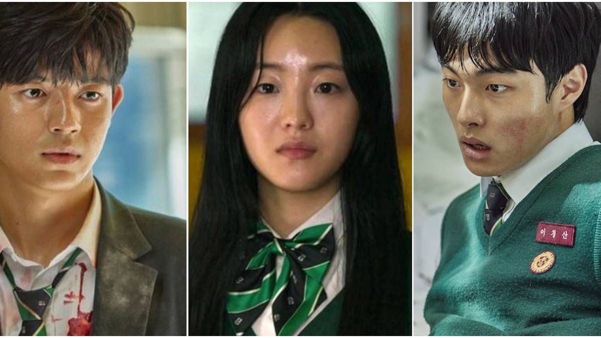 All Of Us Are Dead: The Main Characters, Ranked By Likability