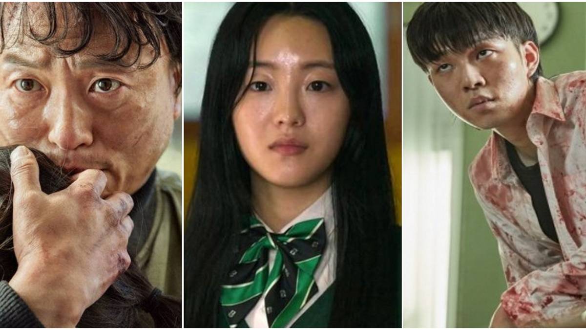All Of Us Are Dead: 10 Strongest Characters, Ranked