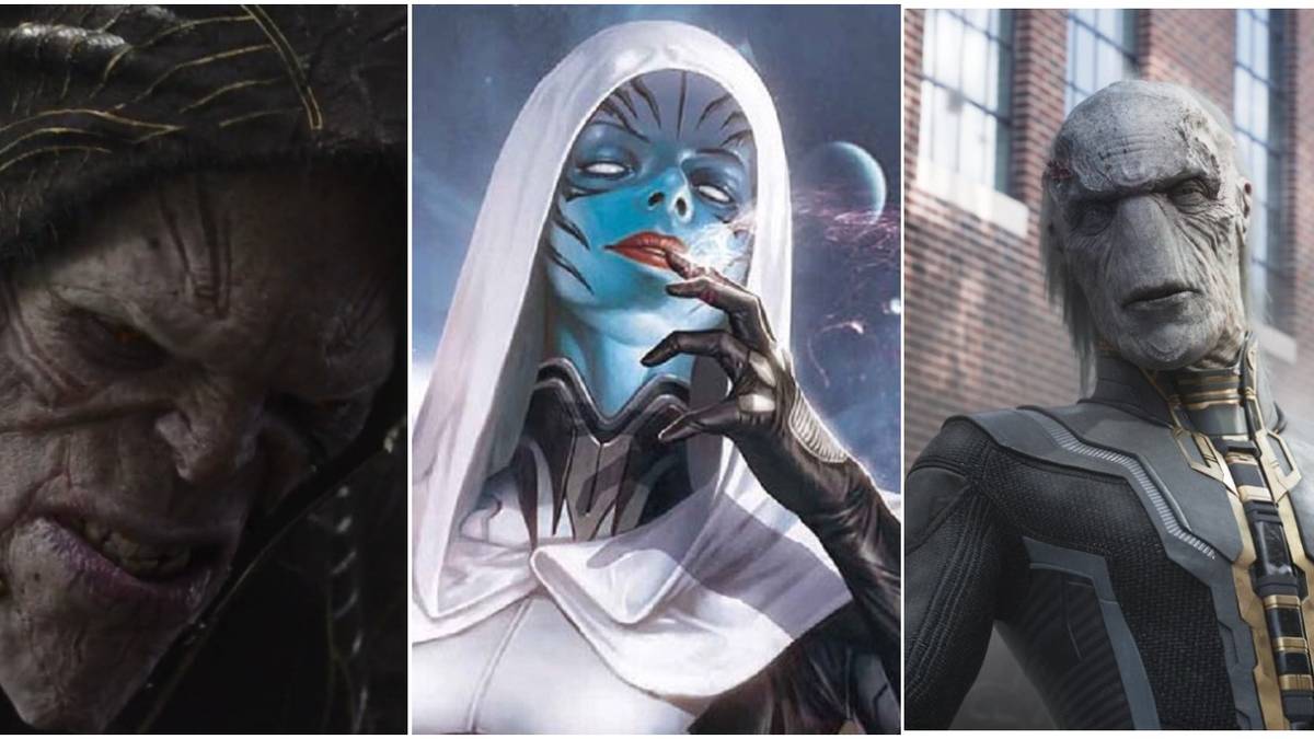 MCU: Every Member Of Thanos’ Black Order, Ranked By Power