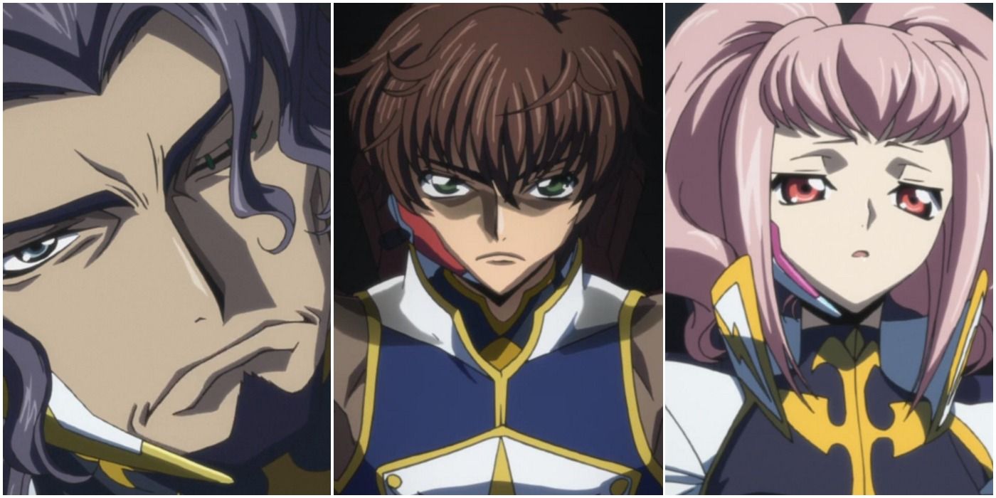 Code Geass: Rozé of the Recapture Must Answer These Questions