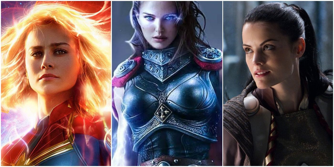MCU: 9 Characters Who Could Be Valkyrie’s Queen | CBR