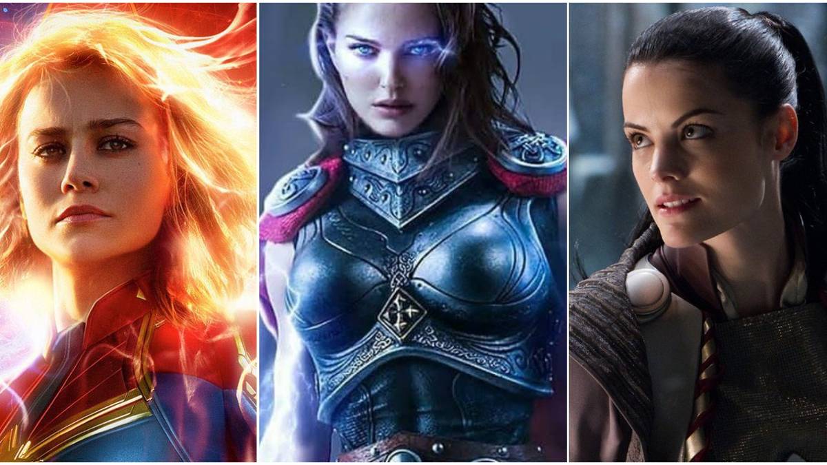 MCU: 9 Characters Who Could Be Valkyrie’s Queen
