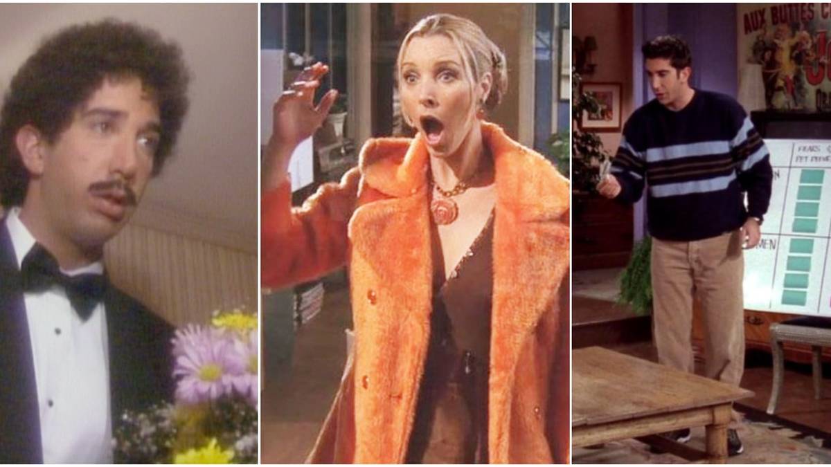 The 10 Best Episodes Of Friends, According To IMDb