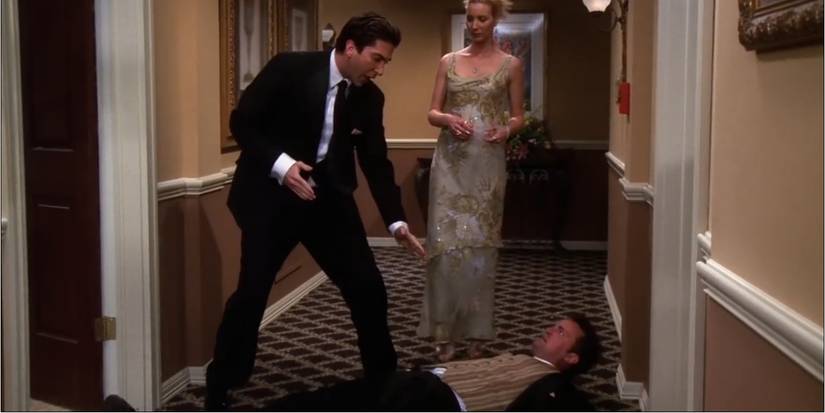 The 10 Best Episodes Of Friends, According To IMDb