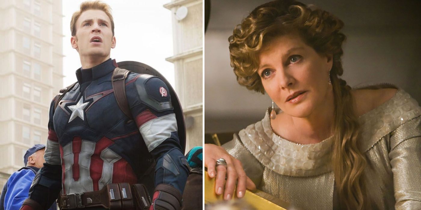 MCU: The 10 Most Mature Characters, Ranked