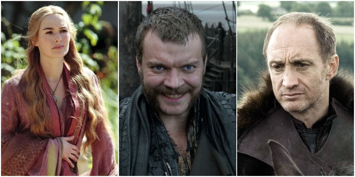 5 Characters From The Books Game Of Thrones Got Right (& 5 It Ruined)