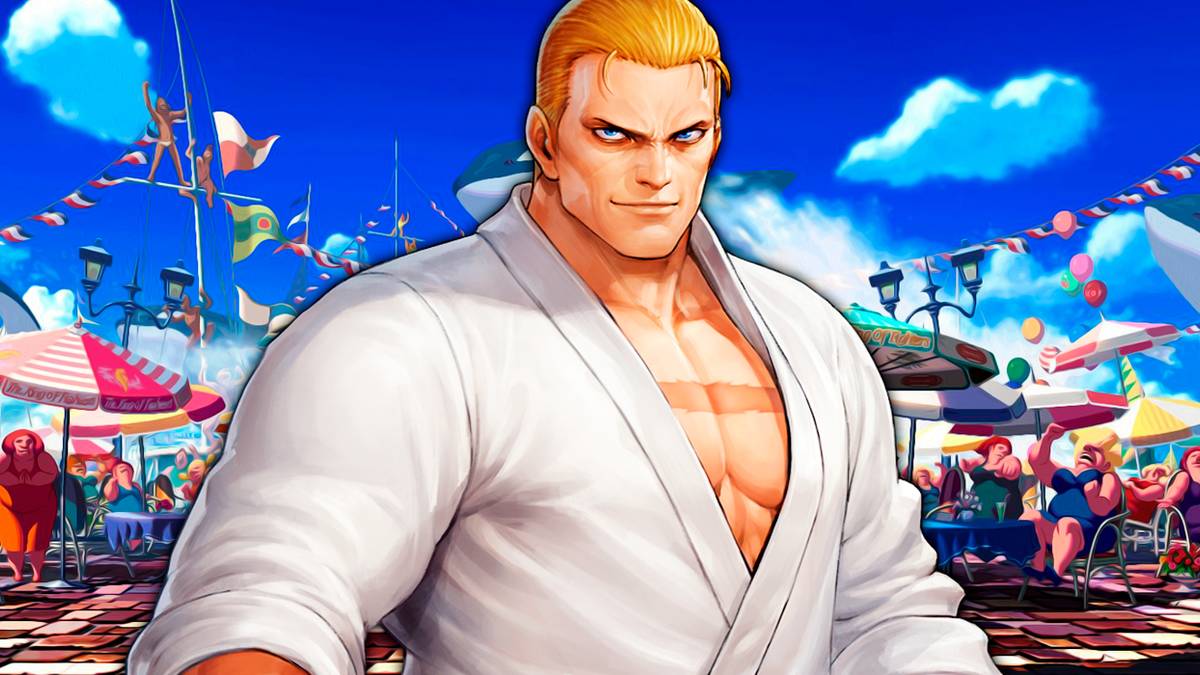 KOFXV: How Fatal Fury's Geese Howard Became the Most Infamous Boss