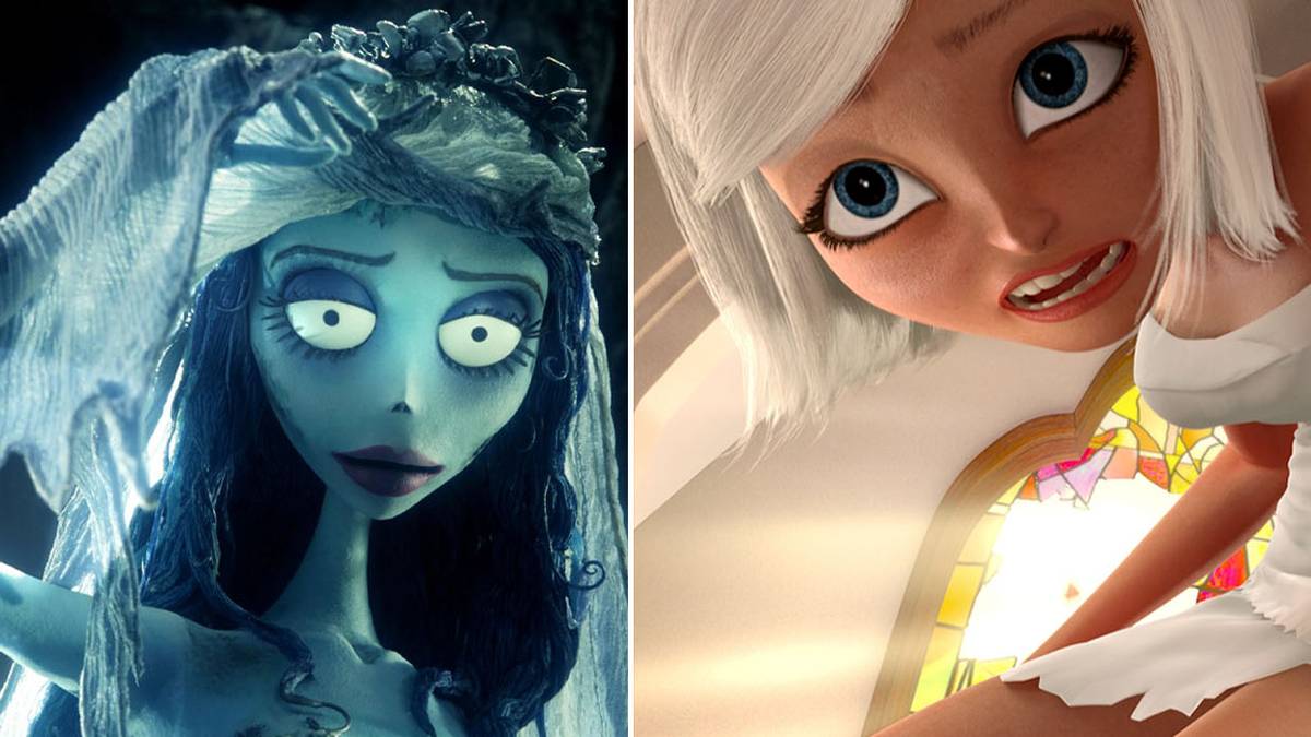 corpse bride emily human