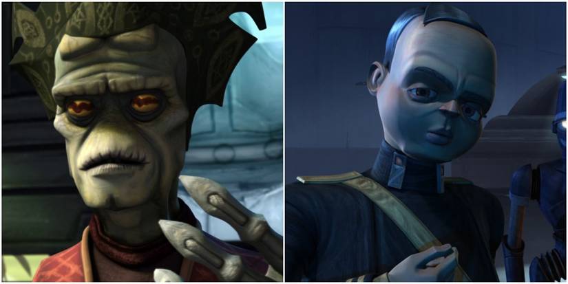 10 Actors Who Voice The Most Characters In Star Wars: The Clone Wars