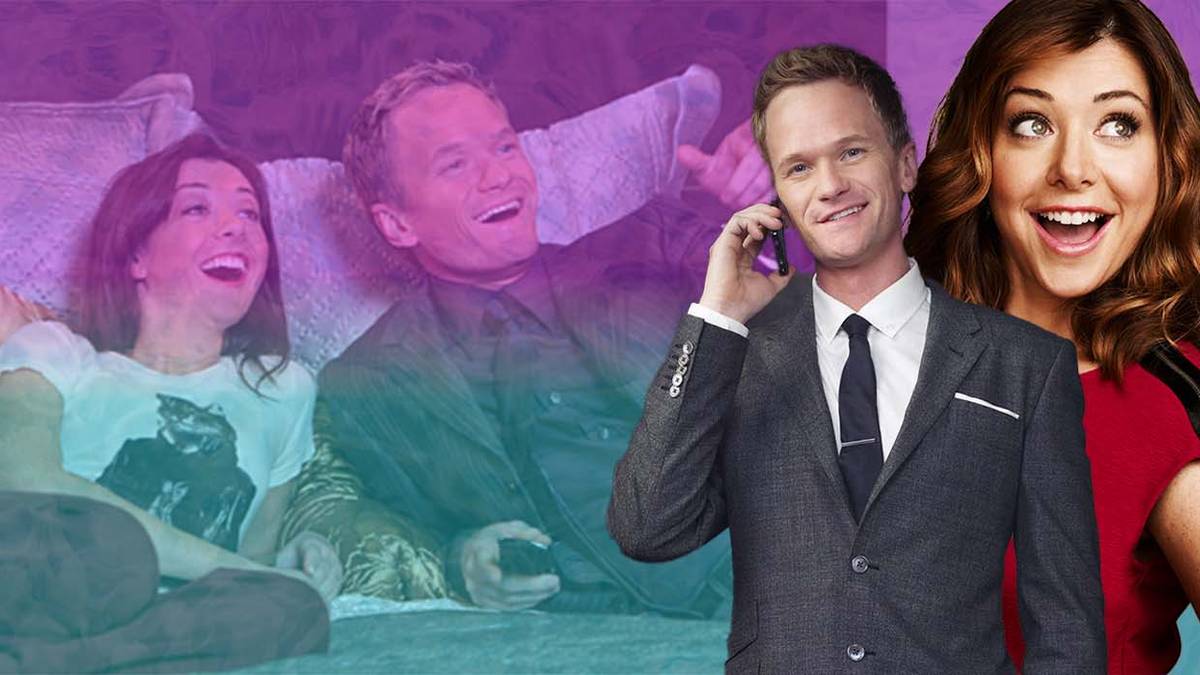 HIMYM: Lily is Barney's Real Best Friend