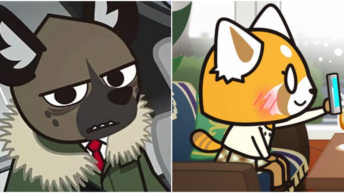 10 Aggretsuko Voice Actors & Where You've Heard Them Before
