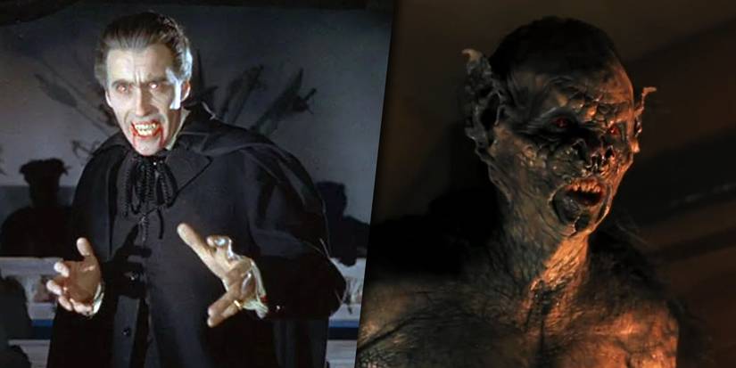 scariest vampire ever