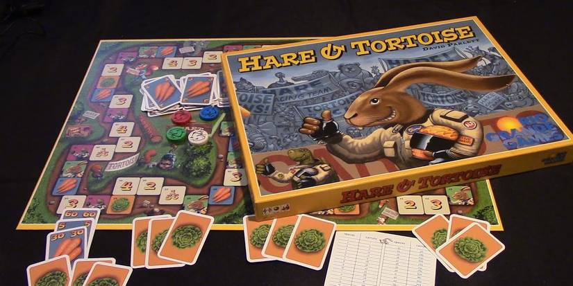 10 Best Racing Board Games, Ranked