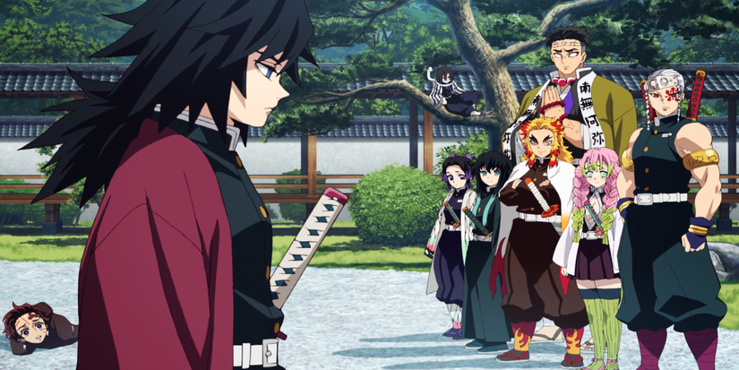 Every Hashira in Demon Slayer, Ranked By Personality