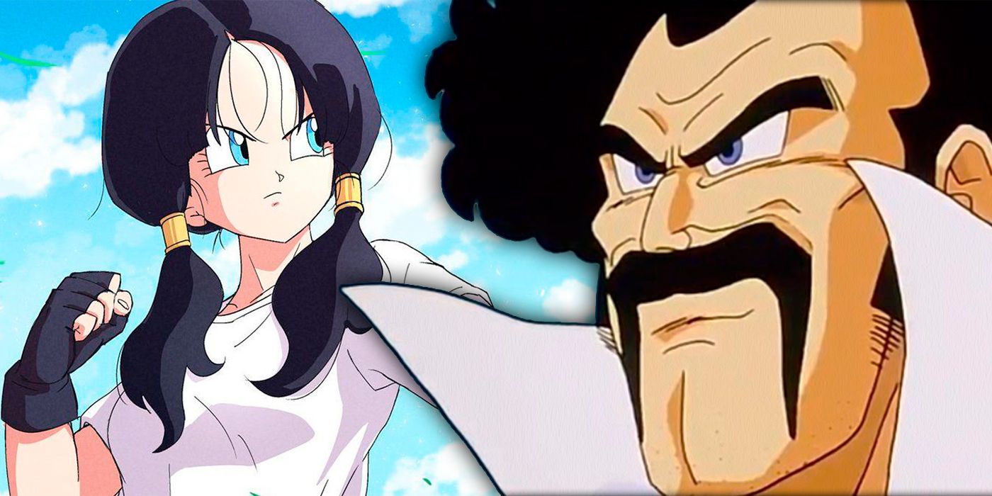 Dragon Ball: Everything You Need To Know About Gohan & Videl's Relationship