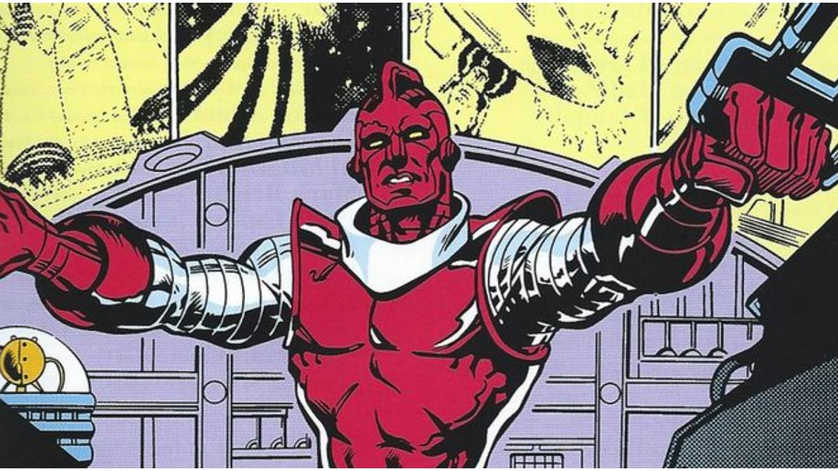 GotG v3 Casts Chukwudi Iwuji as Marvel's High Evolutionary