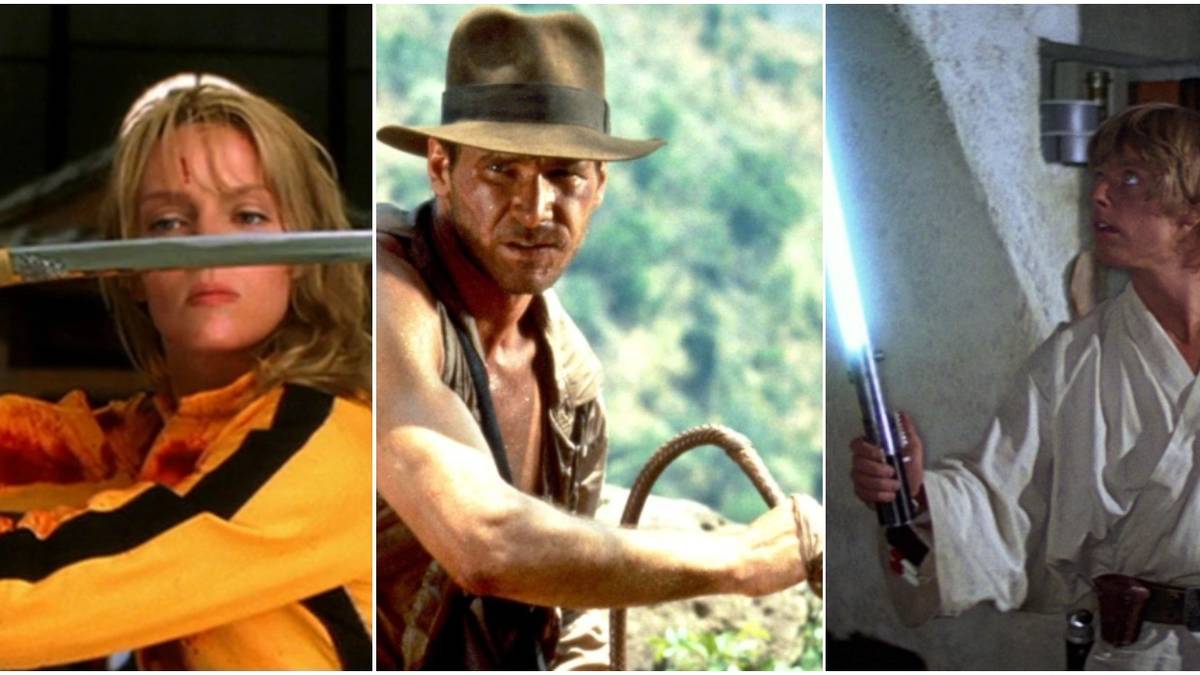 The 10 Most Iconic Movie Weapons, Ranked By Lethality