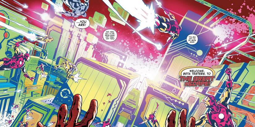 Iron Man's 10 Best Inventions, Ranked